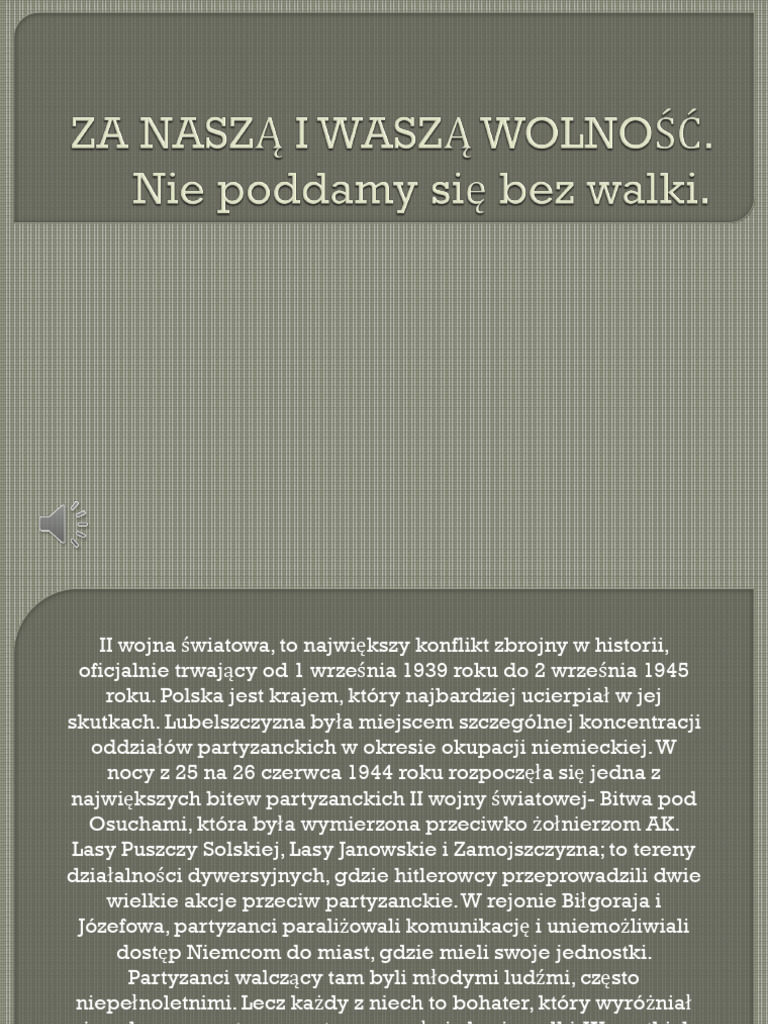 2 Wojna Swiatowa | PDF