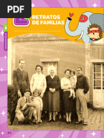 Familias: Ayer y Hoy para Niños | PDF