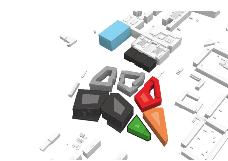 Diagram Site Axo | PDF