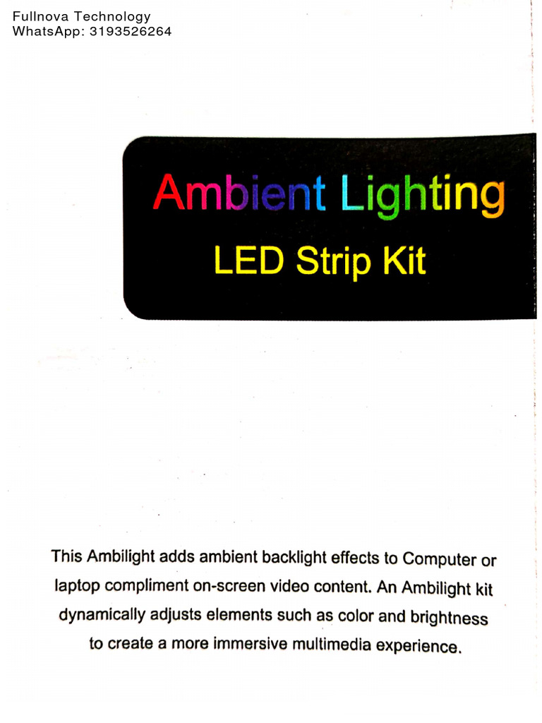 Ambibox App Setup and Pricing Guide | PDF