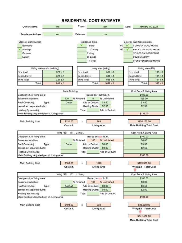 Test PDF | PDF | Building Engineering | Buildings And Structures