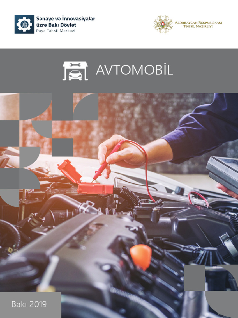 Avtomobil | PDF