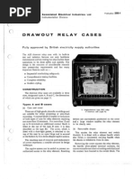 Service Manual Type MCAG 14, 34 High Stability Circulating Current ...