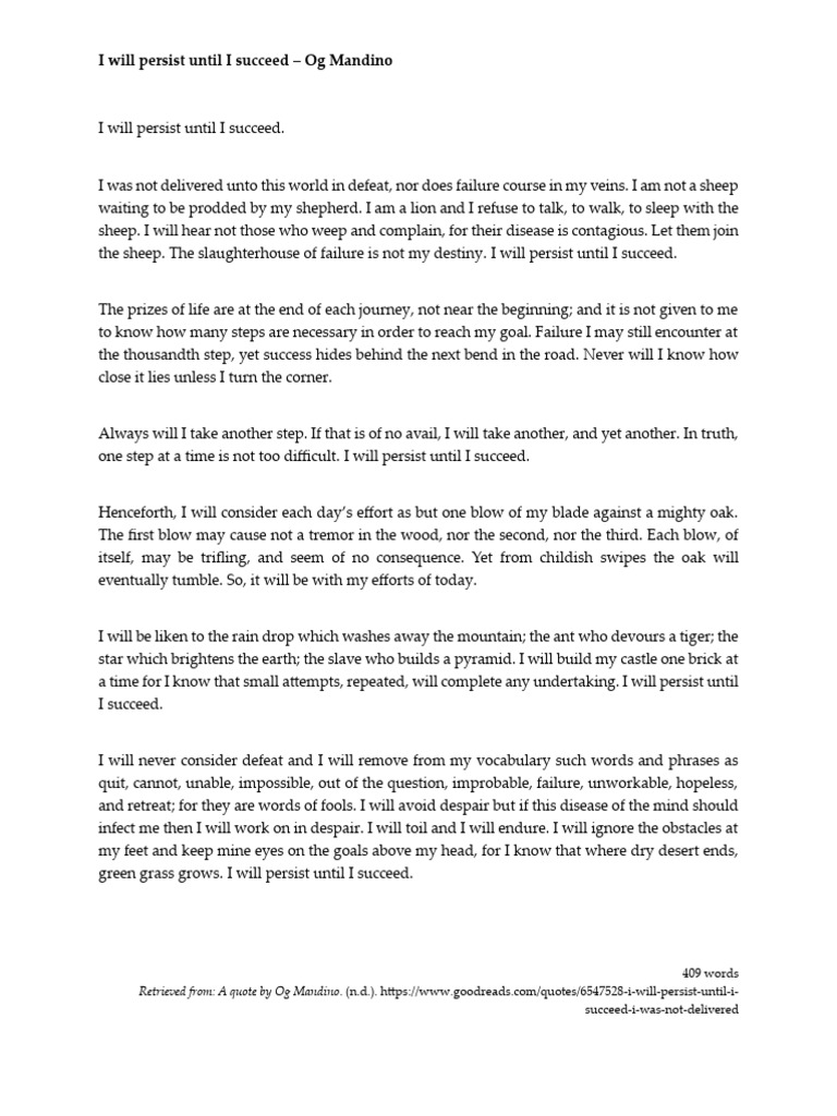 Oration Pieces | PDF