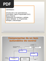 Qué Es Un Interlock | PDF | Sistema de control | Matriz (Matemáticas)