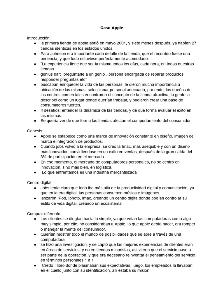 Caso Apple | PDF