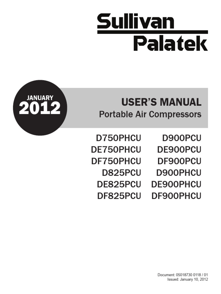 Users Manual D750-900phcu (Rev 01) | PDF