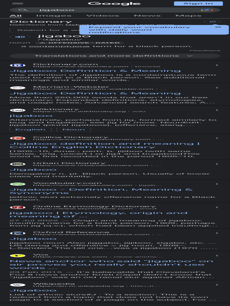 Jigaboo - Google Search | PDF