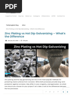 Webforge Handrails | PDF | Galvanization | Pipe (Fluid Conveyance)
