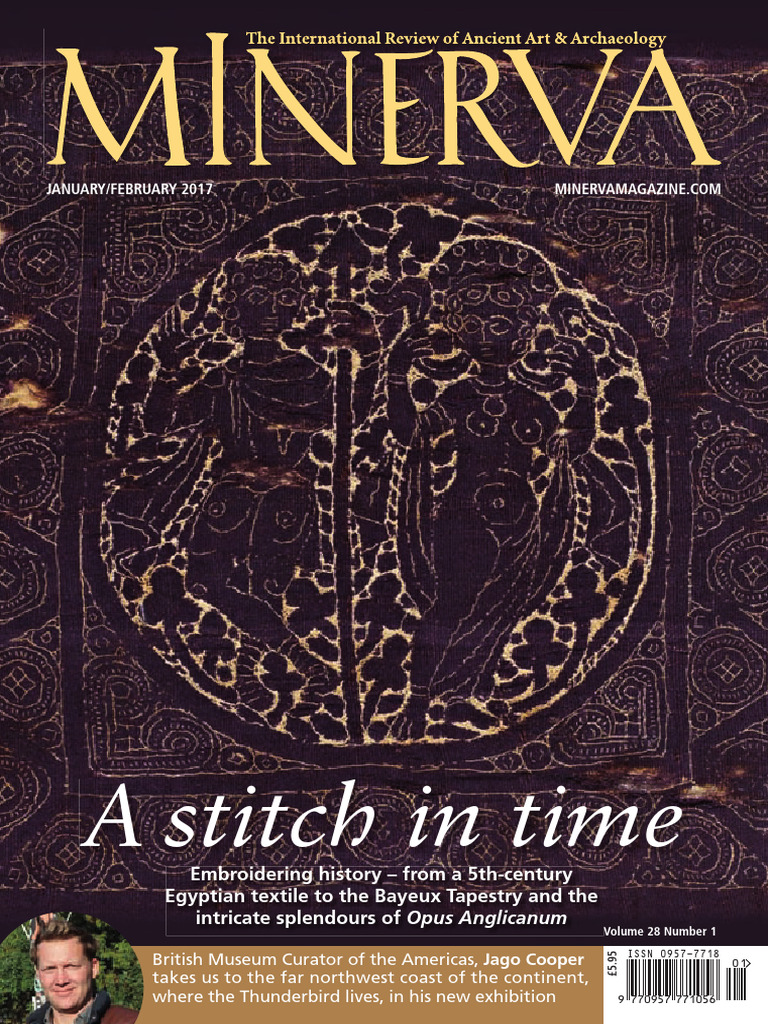 Minerva Magazin 2017 - Vol - 28 - 01 | PDF