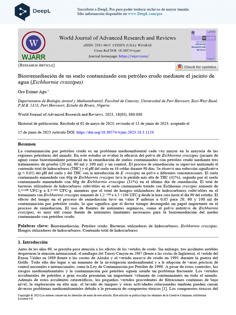 WJARR-2023-1124 Es | PDF