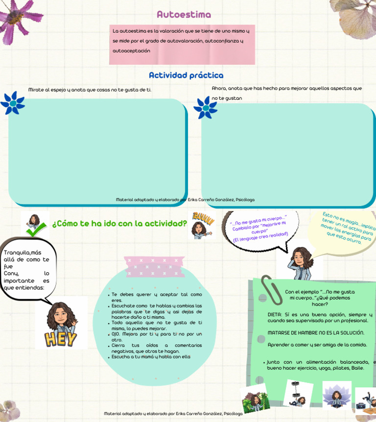 Autoestima 2 | PDF