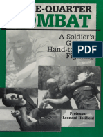 Army Hand-To-Hand Combat (Chinese) 2 | PDF