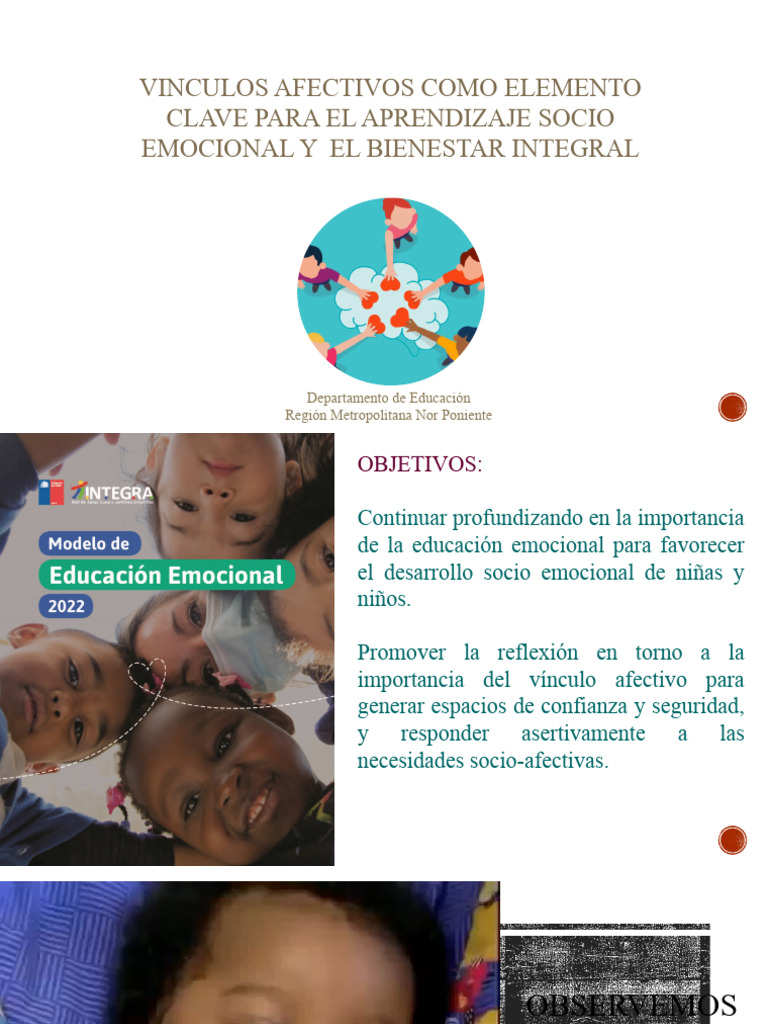 Vinculo y Apego | PDF