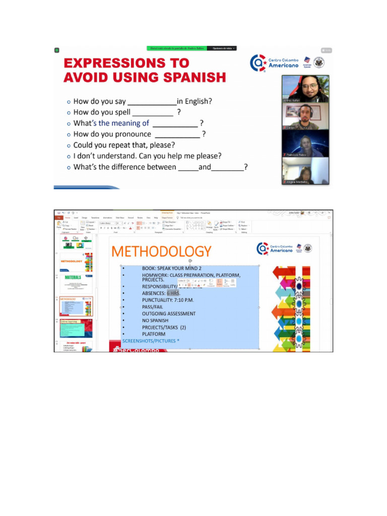 English Course - A2.1 | PDF