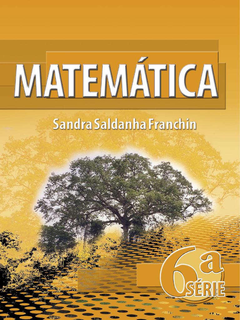 Ap Matemática 6 Série Ef | PDF | Números | Sistema de coordenada cartesiana