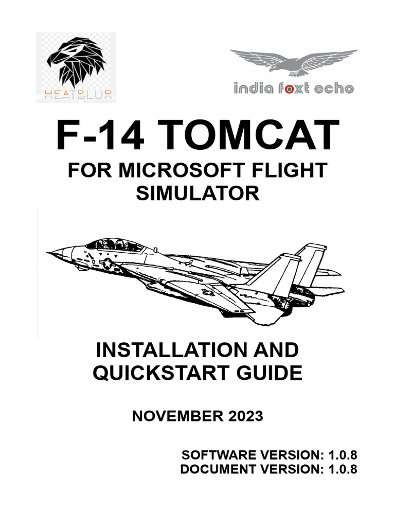 F14 Quick Start Guide | PDF