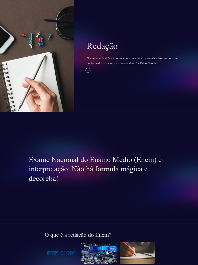 Redacao | PDF