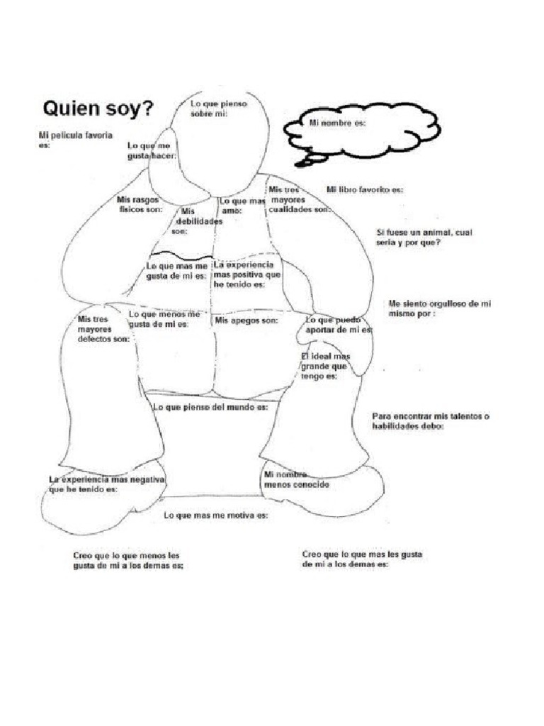 Quien Soy Humano | PDF