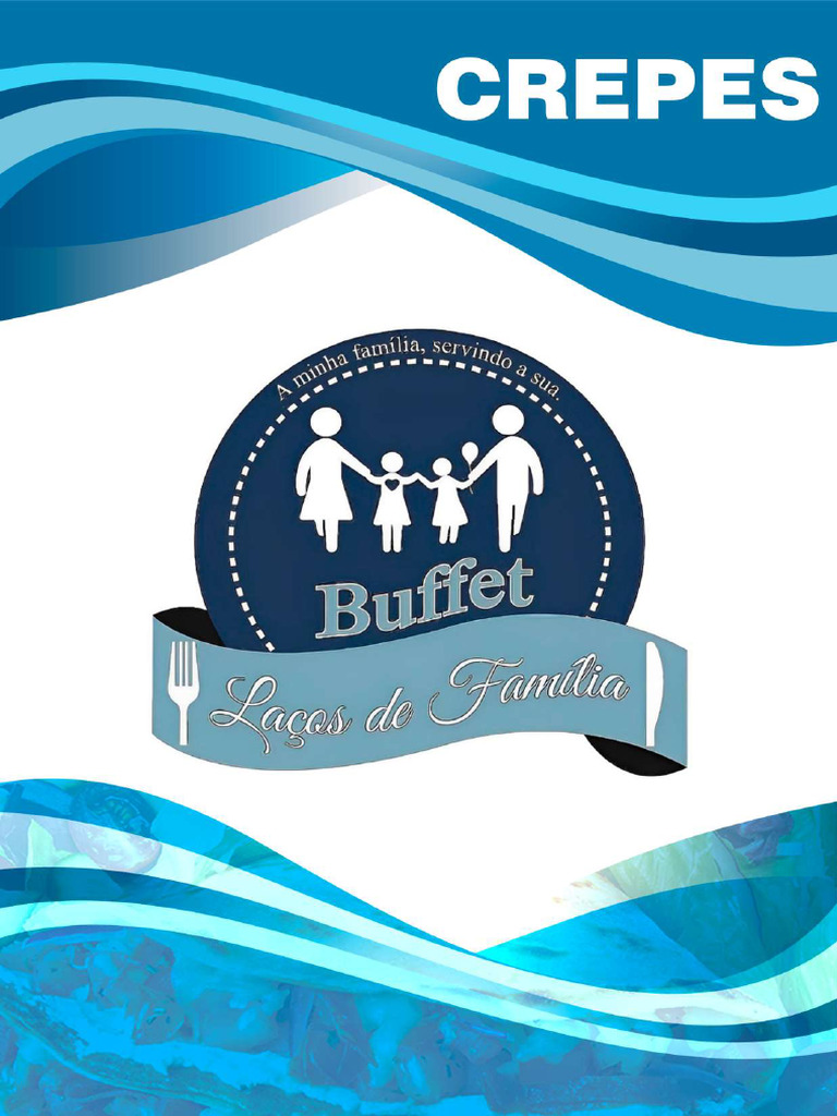 Cardápio Crepes | PDF