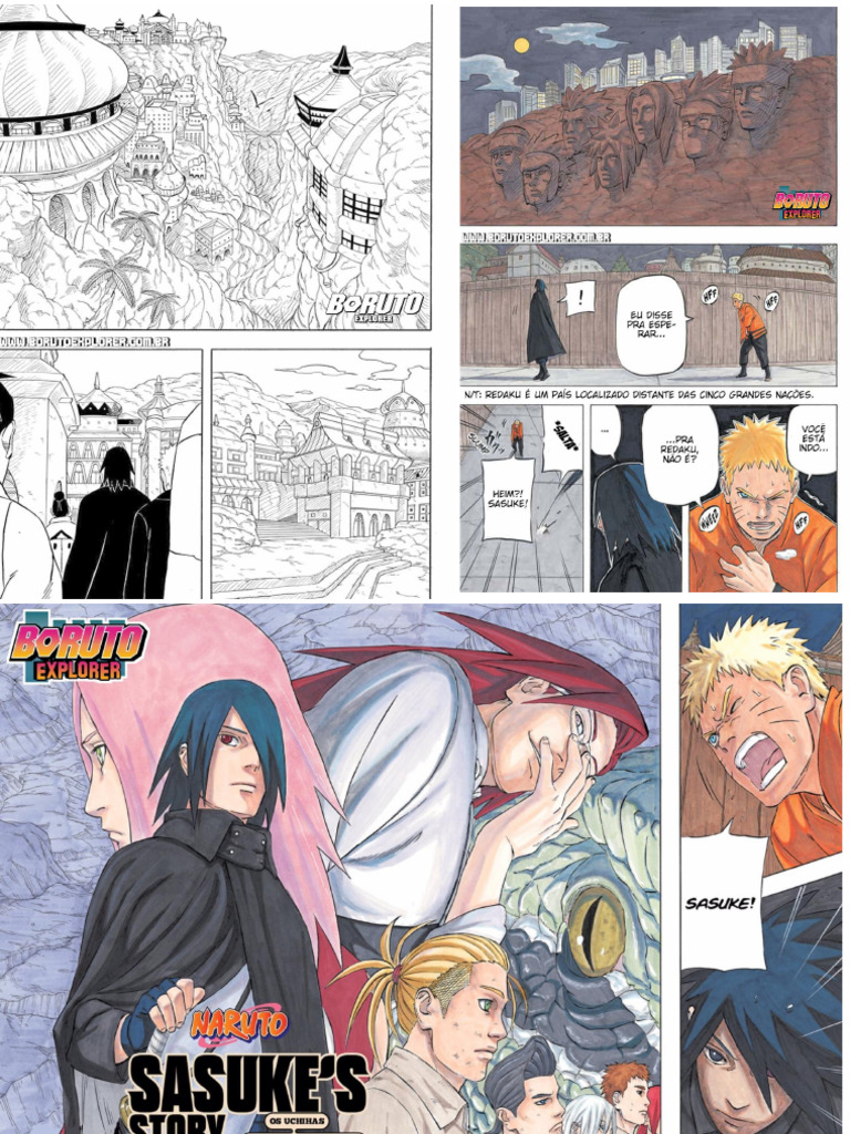 Sasuke 1 | PDF