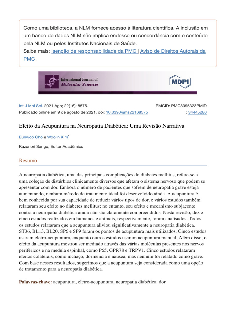 2021-Acupuntura e NPD | PDF