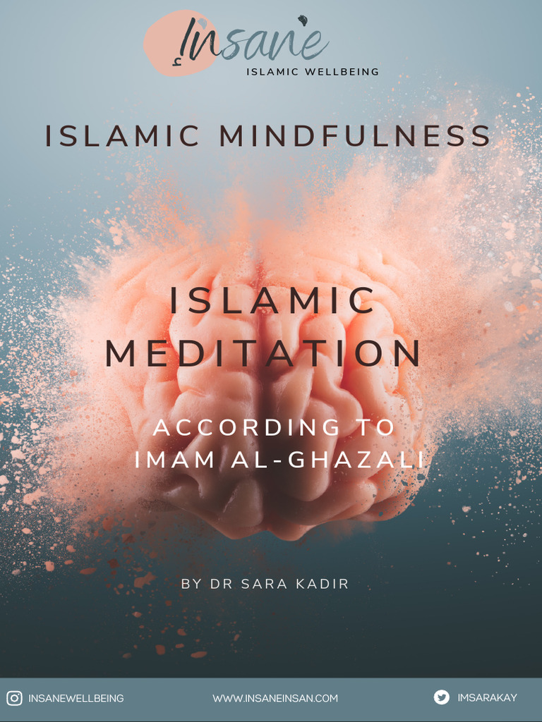 Islamic Mindfulness - Islamic Meditation | PDF