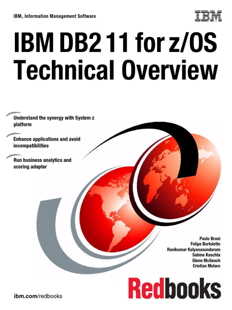 SG 248180 | PDF | Software Engineering | Information Technology Management