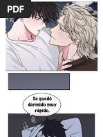 JINX Cap 28 Sin Censura Créditos A Quien Corresponda PDF | PDF