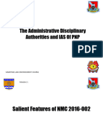 PNP Goa Type A and B Uniform Guide | PDF