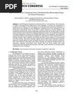 Sponge Absorbency Lab Experiment | PDF | Sponge | Mass