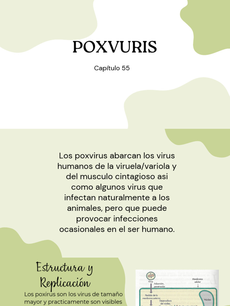 Poxvirus | PDF