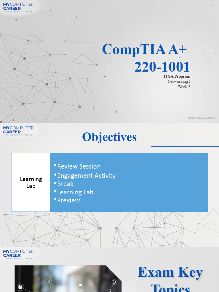 Learning Lab Week 3 | PDF