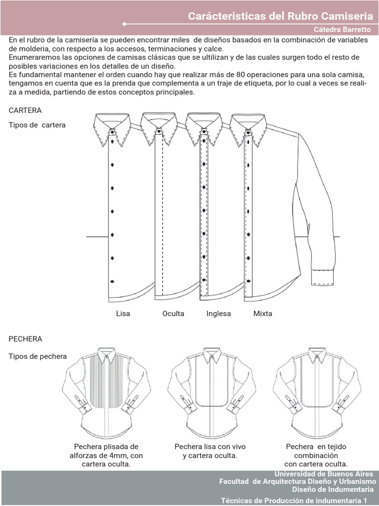 Camisas | PDF