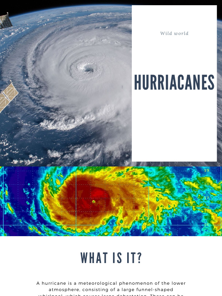 Hurricane | PDF