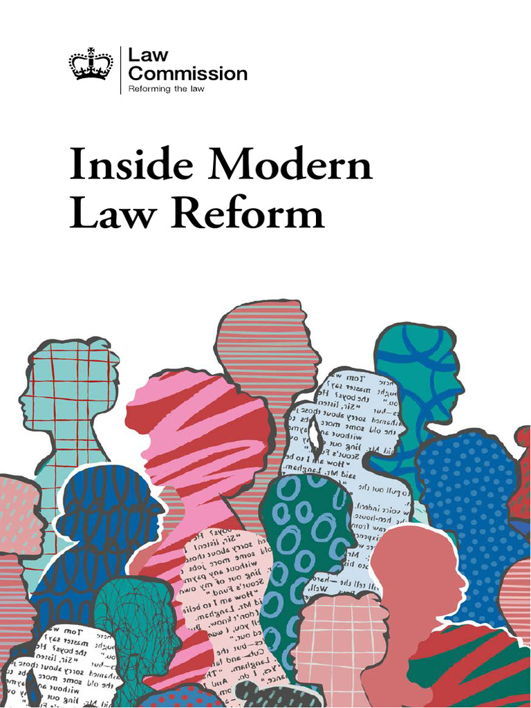 14.371 LC Inside Modern Law Reform - WEB2 | PDF