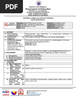 COT1 DLP Sample 2022 With Annotations | PDF