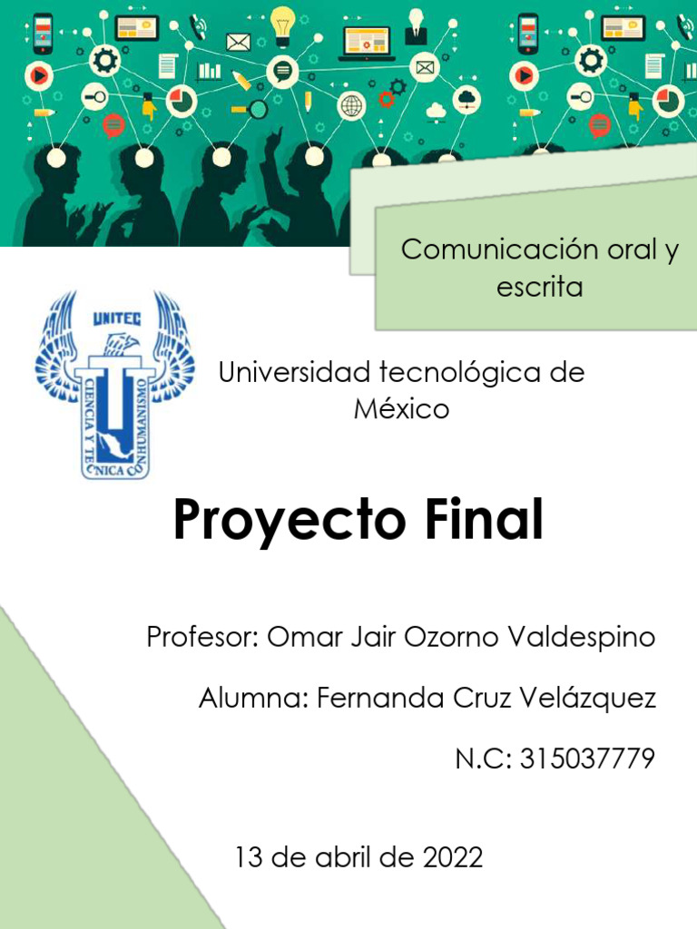 Proyecto Final | PDF