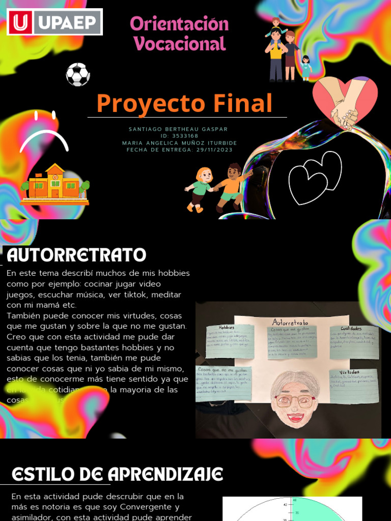 Proyecto Final | PDF