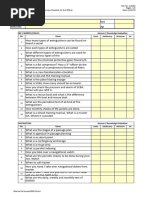 Safety Depth & Safety Contour in ECDIS - Knowledge of Sea | PDF | History