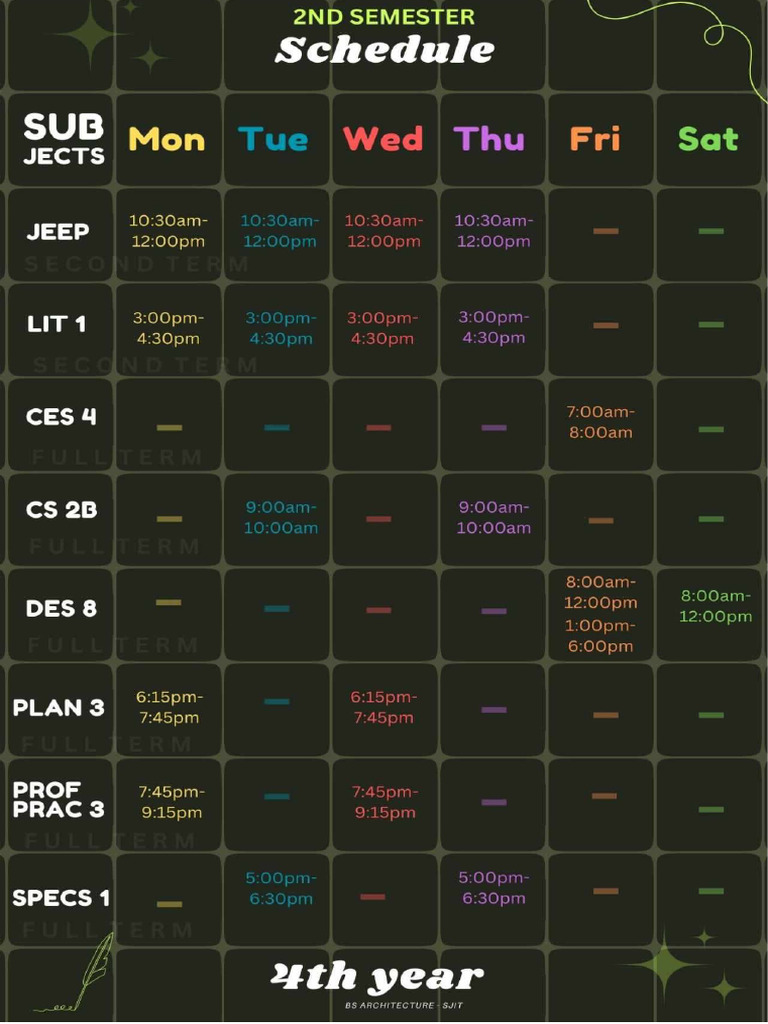 Sched | PDF