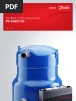 Danfoss TXV Sizing and Selection Guide | PDF | Technology & Engineering
