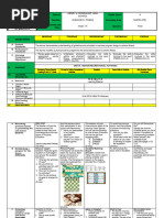 Detailed Lesson Plan in Physical Education Grade 2 Gerald | PDF ...