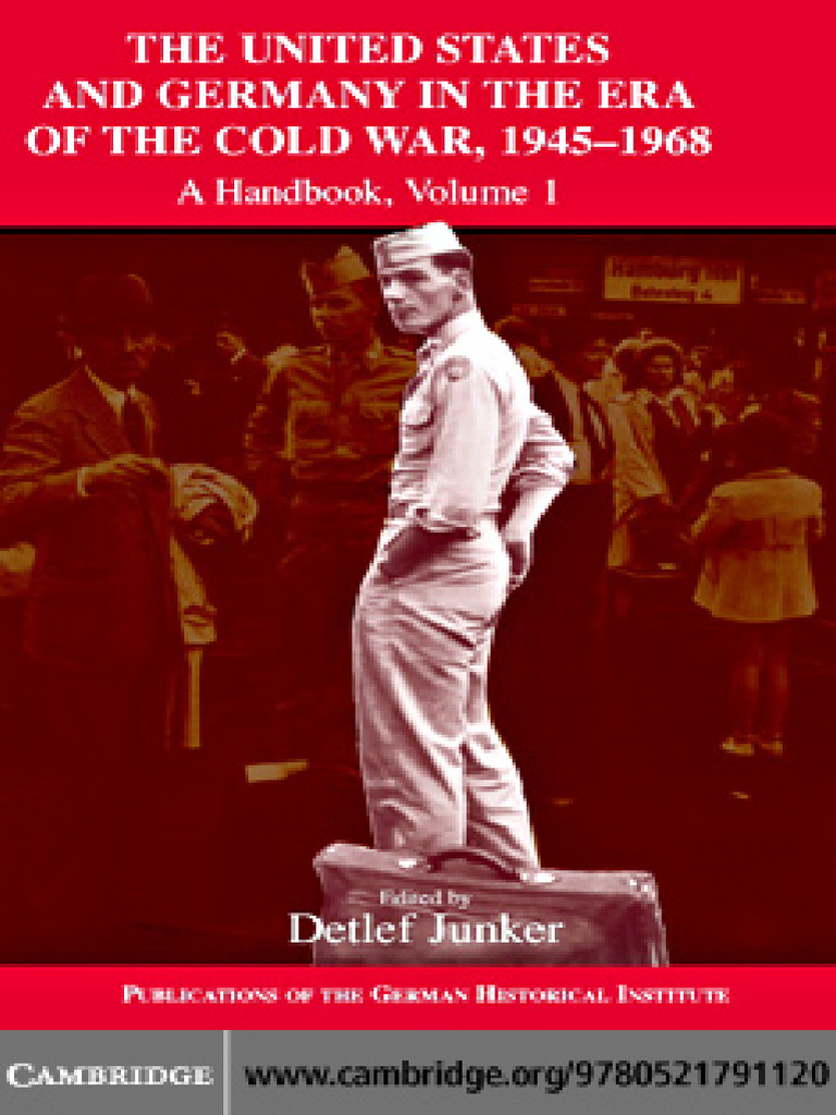 Detlef Junker, Philipp Gassert, Wilfried Mausbach, And David B. Morris ...