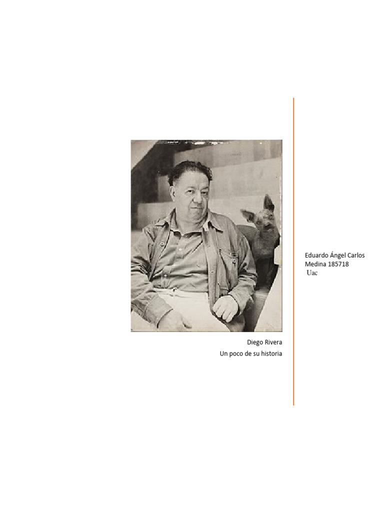 Diego Rivera | PDF