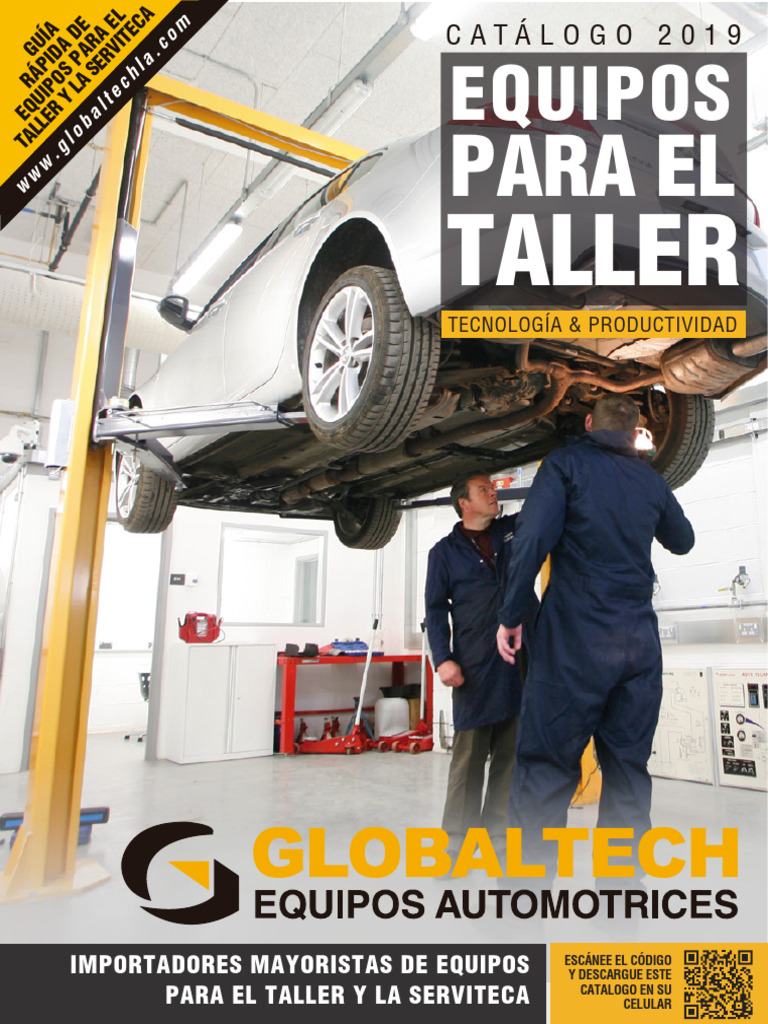 Revista Globaltech 2019 | PDF | Camión | Cargador de batería