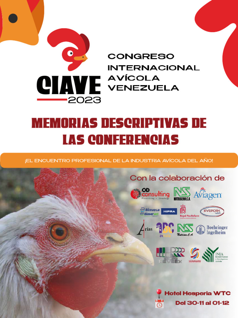 Memorias Ciave Parte 1 | PDF