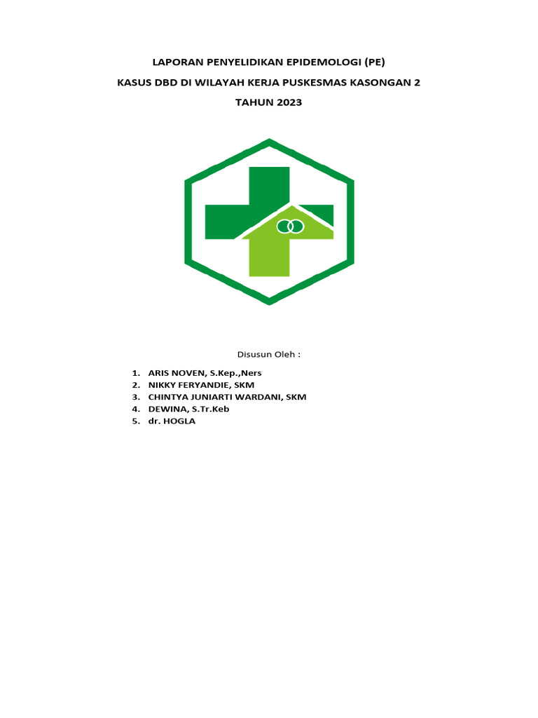 PE Jl. Paken An. Acelin | PDF