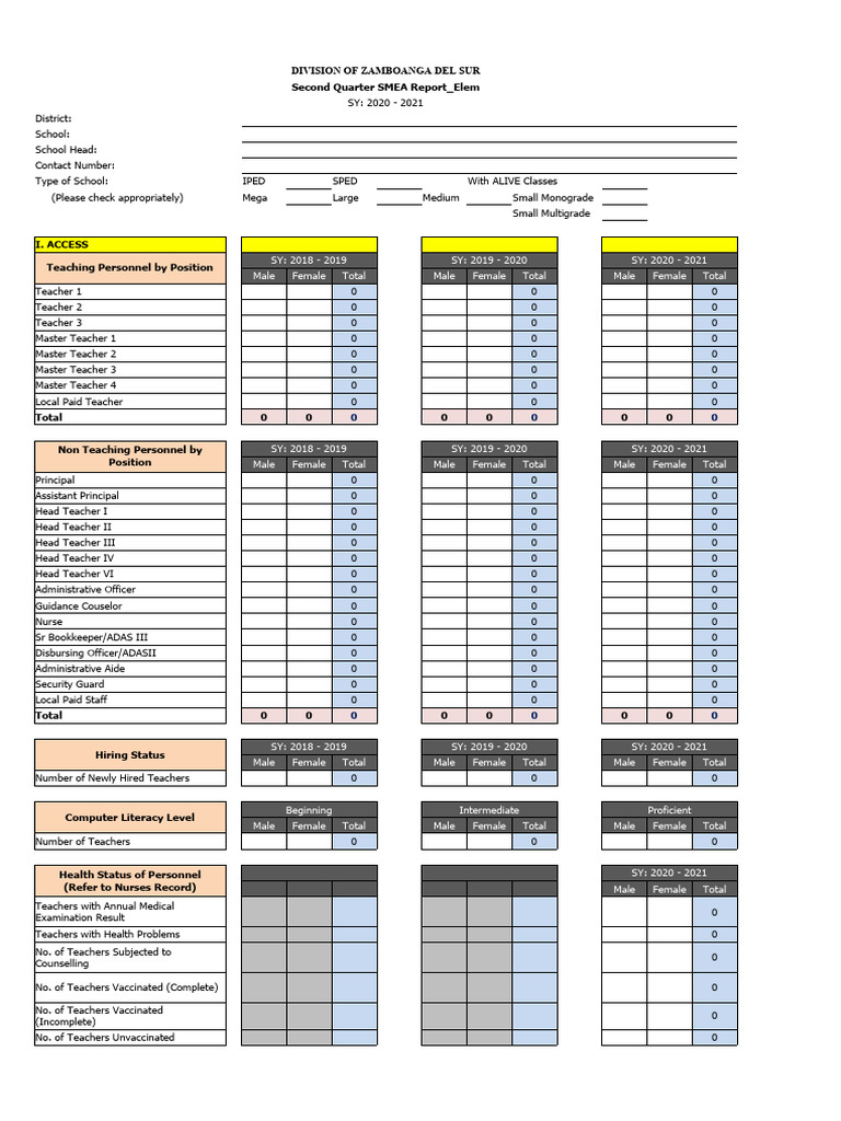 2Q DMEPA 2021 Form Enhanced | PDF