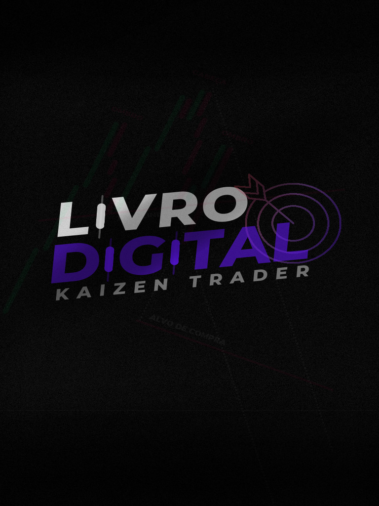 Lido Ebook Kaizen Trader | PDF | Livros